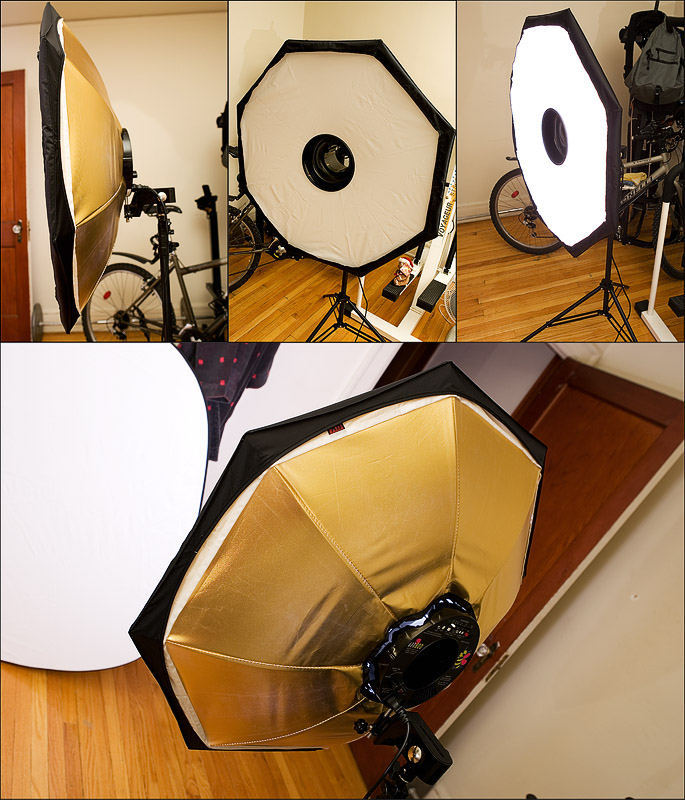 Ring flash Alien Bees ABR800 et accessoires | MontrealRacing.com