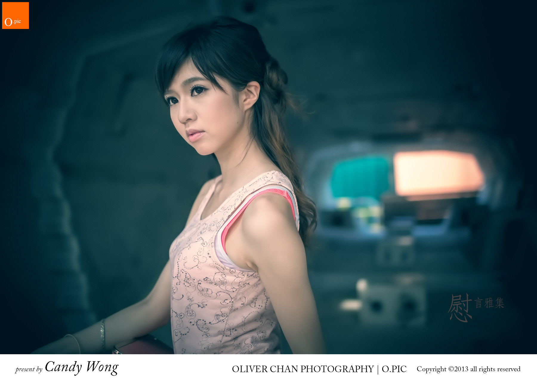 Candy Wong 1B -- fotop.net photo sharing network