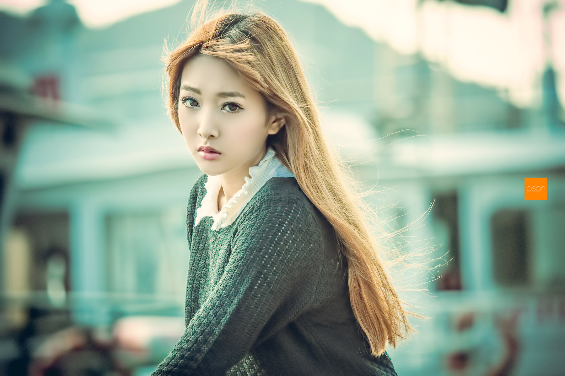 DCFever 1 精選女像 入選作品 No100 -- fotop.net photo sharing network