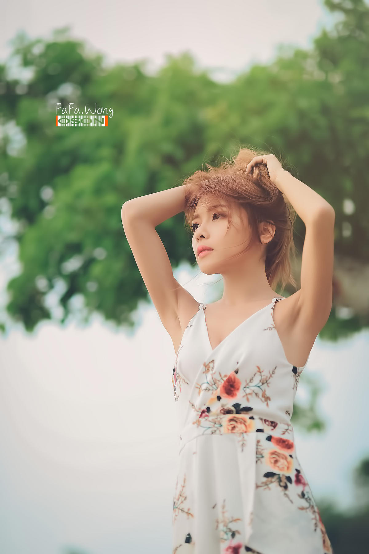 Fa Fa Wong 4 -- fotop.net photo sharing network